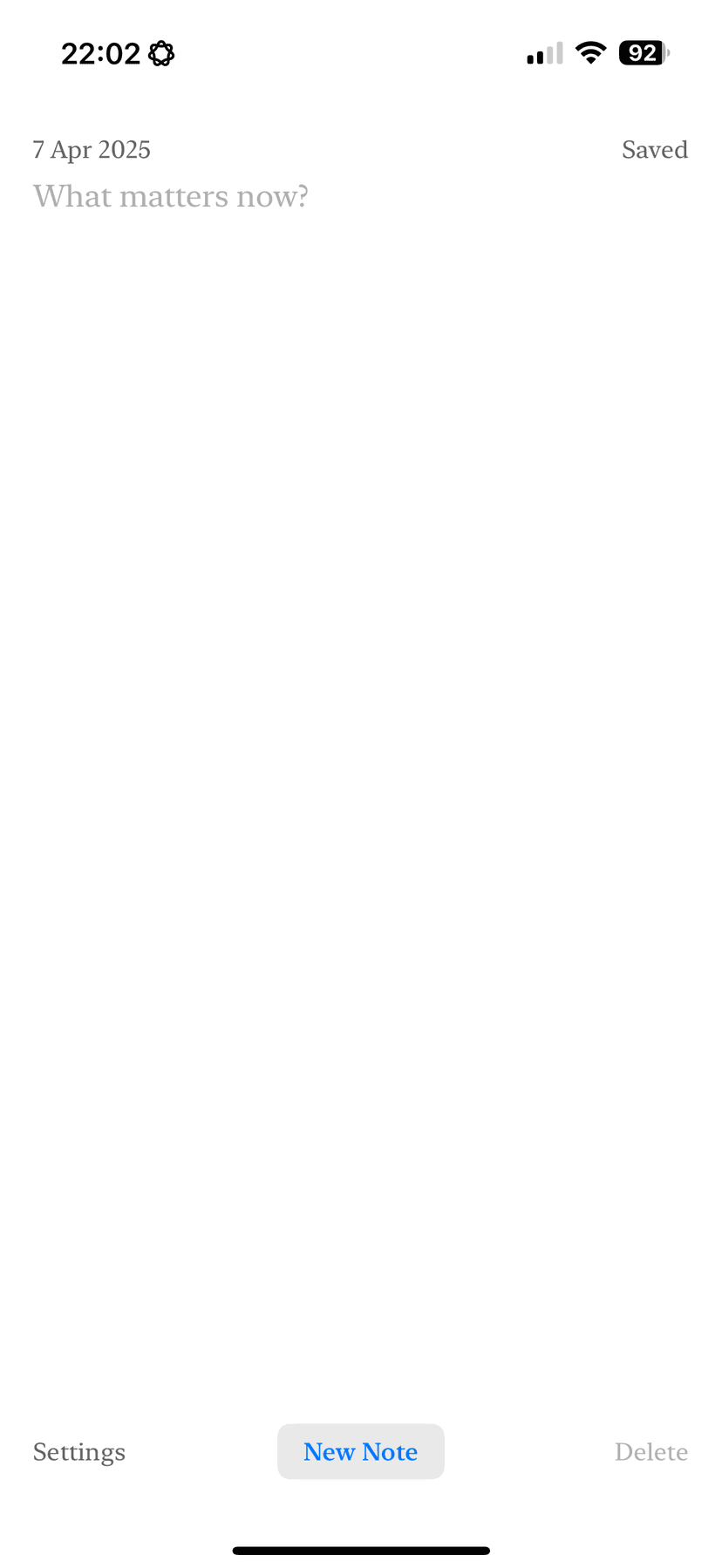 Momento | Mindful Note-Taking